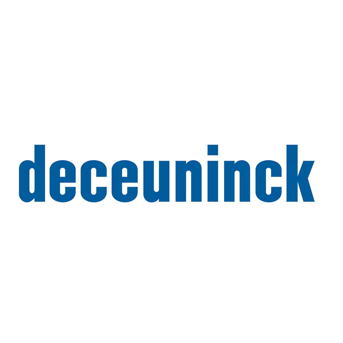 DECEUNINCK PLASTICS INDUSTRIES, N.V. - ASOVEN