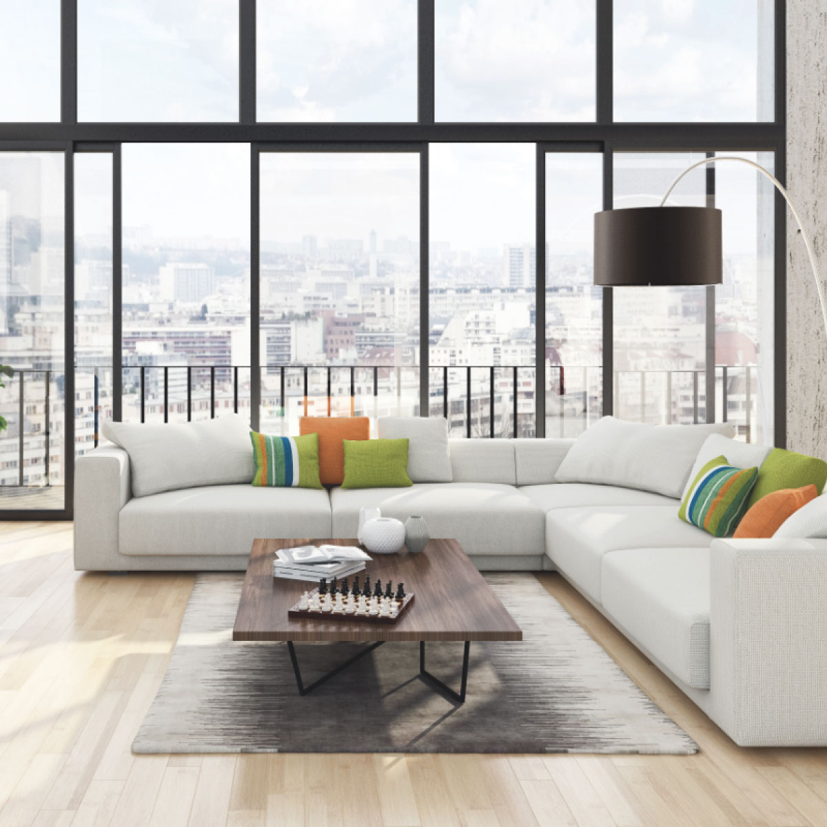 GUARDIAN SELECT- fabricante de vidrio certificado - ASOVEN